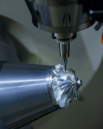 5-Axis CNC Machining | TenX Manufacturing