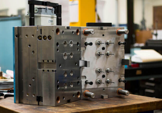 Production Injection Mold Tooling | TenX Manufacturing