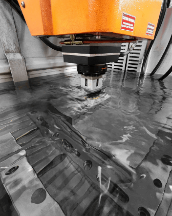 Sinker EDM Machining Services | TenX Manufacturing